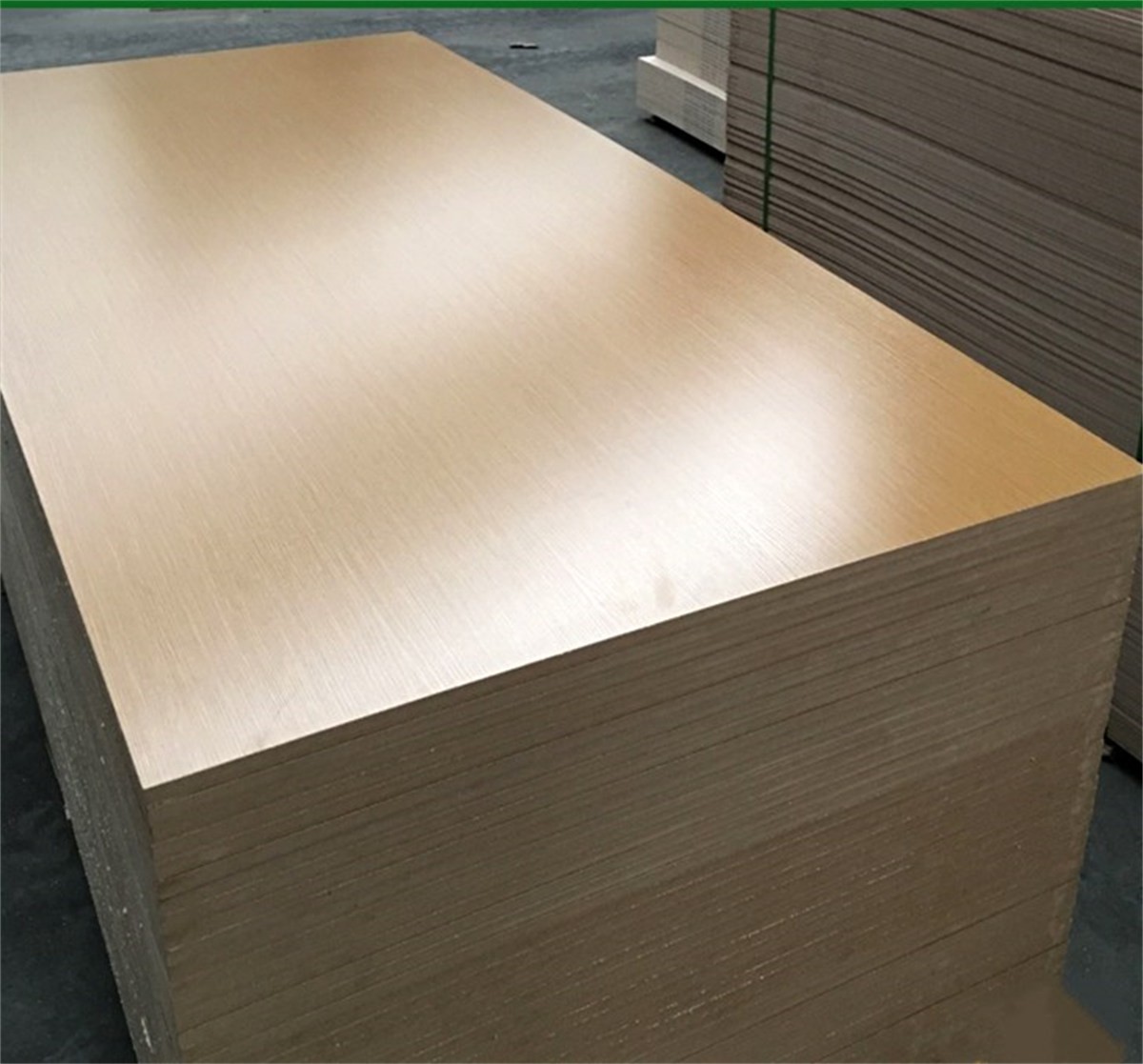 China White Faced MDF 3mm Manufacturers Suppliers Factory - Customized ...